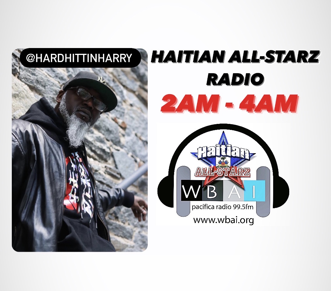 WBAI-NYC Upcoming Program