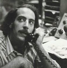 Steve Post, 1944-2014