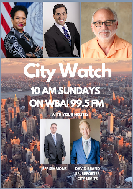 WBAI-NYC Upcoming Program