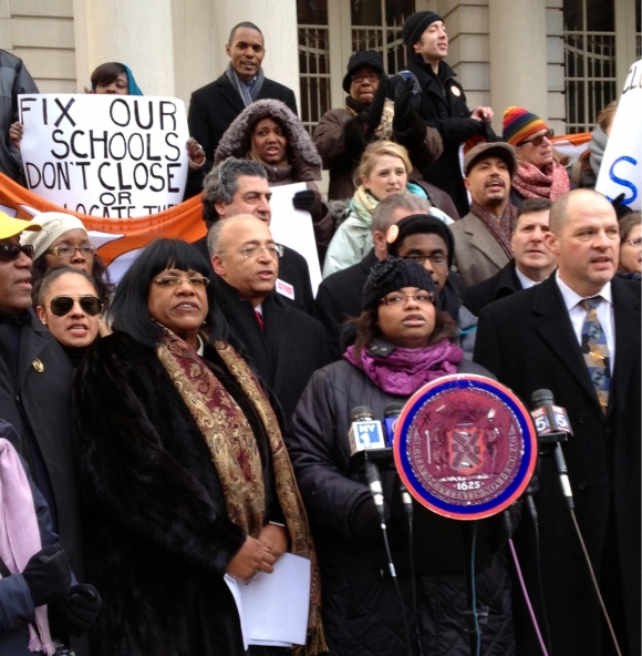 New York elected officials, parents, students are calling for a ...