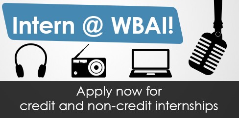 WBAI Radio 99.5FM NYC