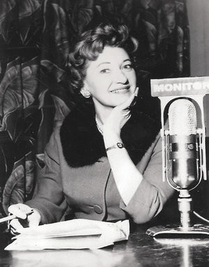 PEG LYNCH, GRACIE FOR PRESIDENT, AND SHEP'S BIRTHDAY A