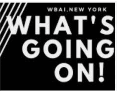 WBAI-NYC Upcoming Program